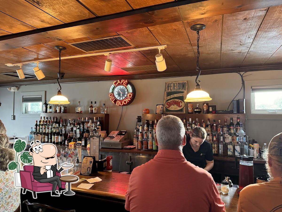 Cafe Del Buono, New Hartford - Restaurant menu, prices and reviews