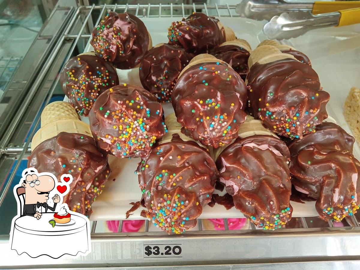 Hoon Hay Kiwi Bakery & Cafe, Christchurch - Restaurant menu, prices and ...