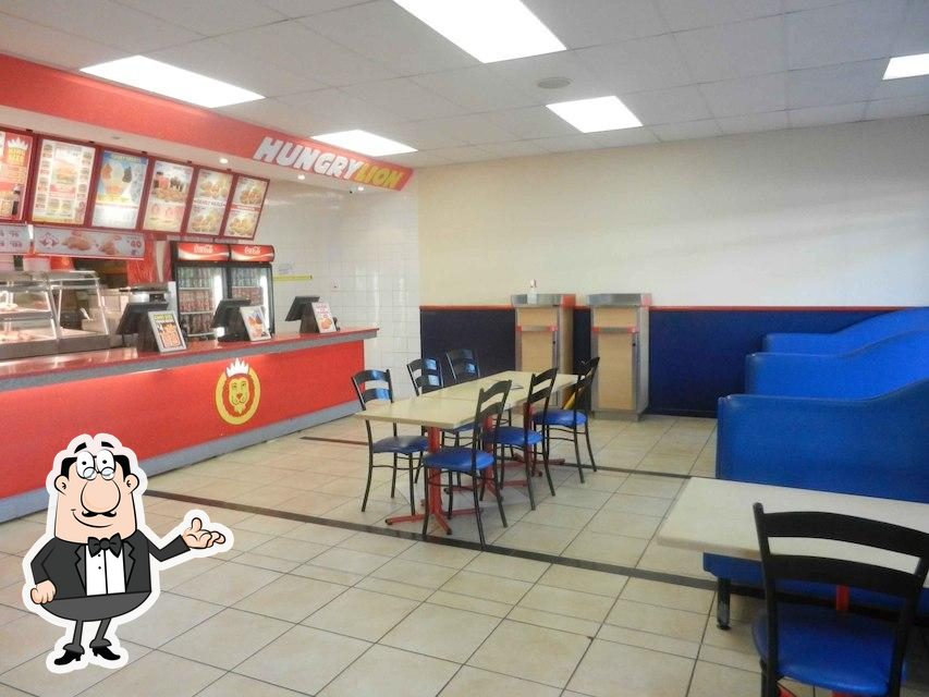 Hungry Lion Grahamstown restaurant, Grahamstown - Restaurant menu and ...