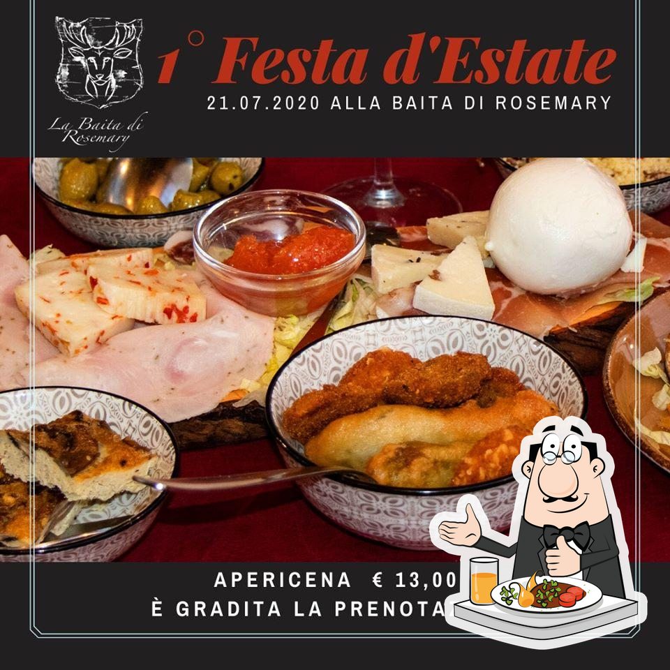 La Baita di Rosemary pizzeria, Nicolosi - Restaurant reviews