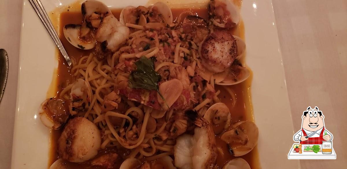 Que Pasta in Saddle Brook - Restaurant menu and reviews