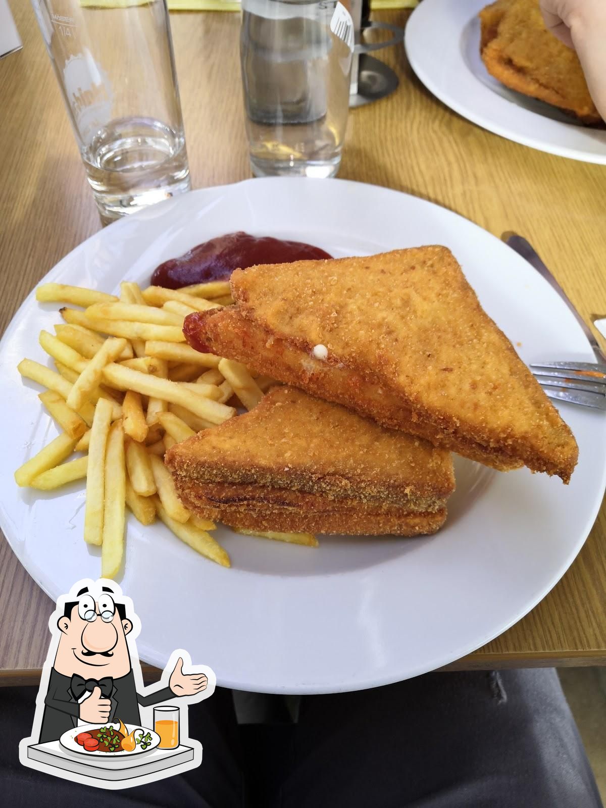 Rekord Café-Restaurant, Pinkafeld - Restaurant menu and reviews