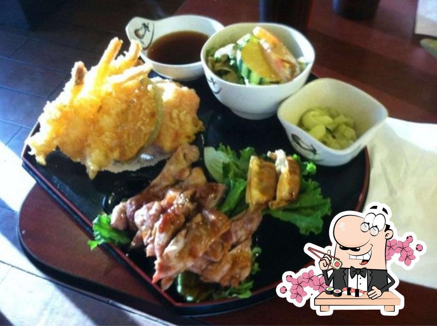 Sushi Tachi in North Las Vegas - Restaurant menu and reviews