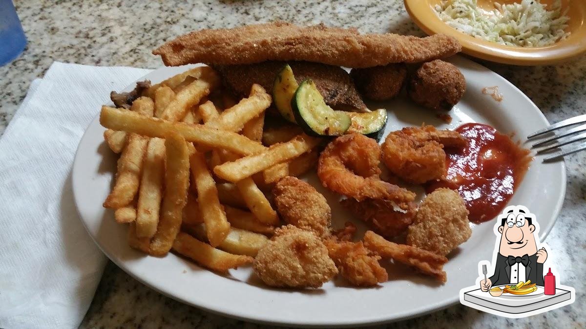 Texas Cajun Cafe in Big Spring - Restaurant menu and reviews