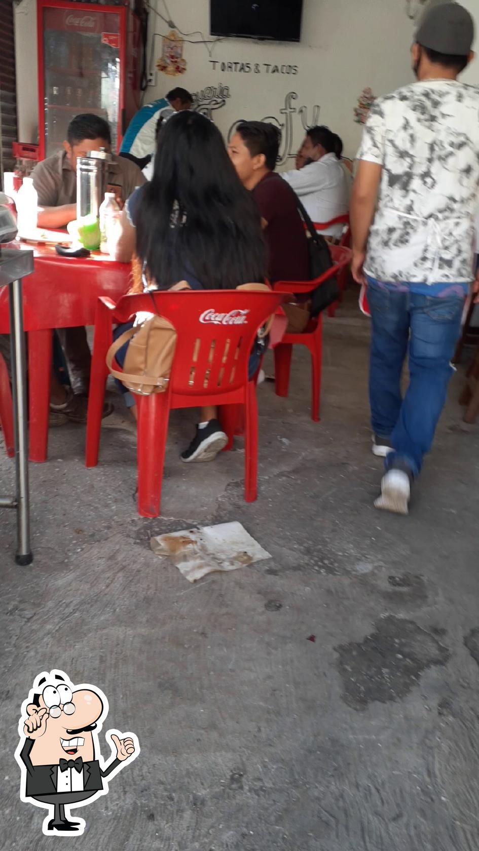 Tortas & tacos Teofy, Merida - Menú del restaurante, precios y reseñas