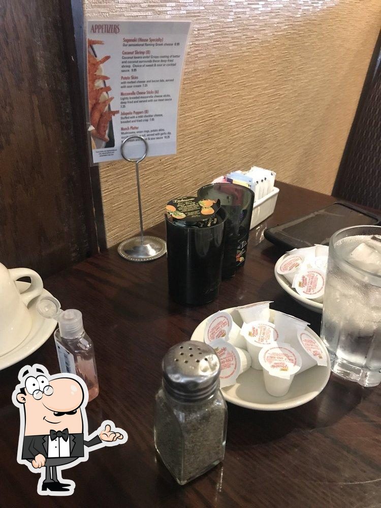 The View Restaurant in Bridgeview - Restaurant menu and reviews