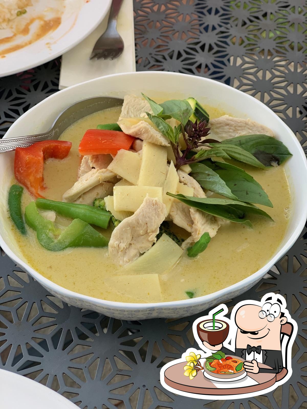 Fat Baby Thai in Bungendore - Thai restaurant menu and reviews