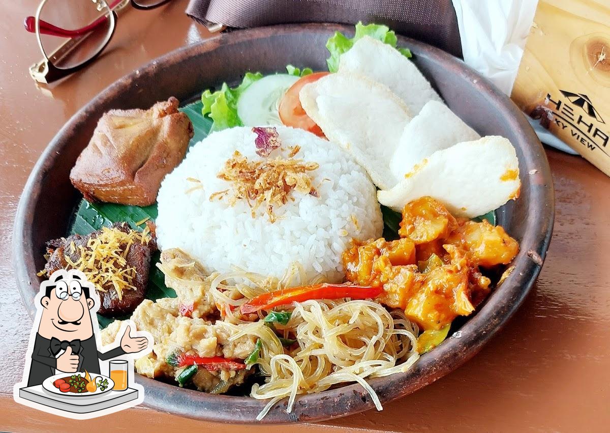 Resto HeHa sky view restaurant, Indonesia - Restaurant reviews