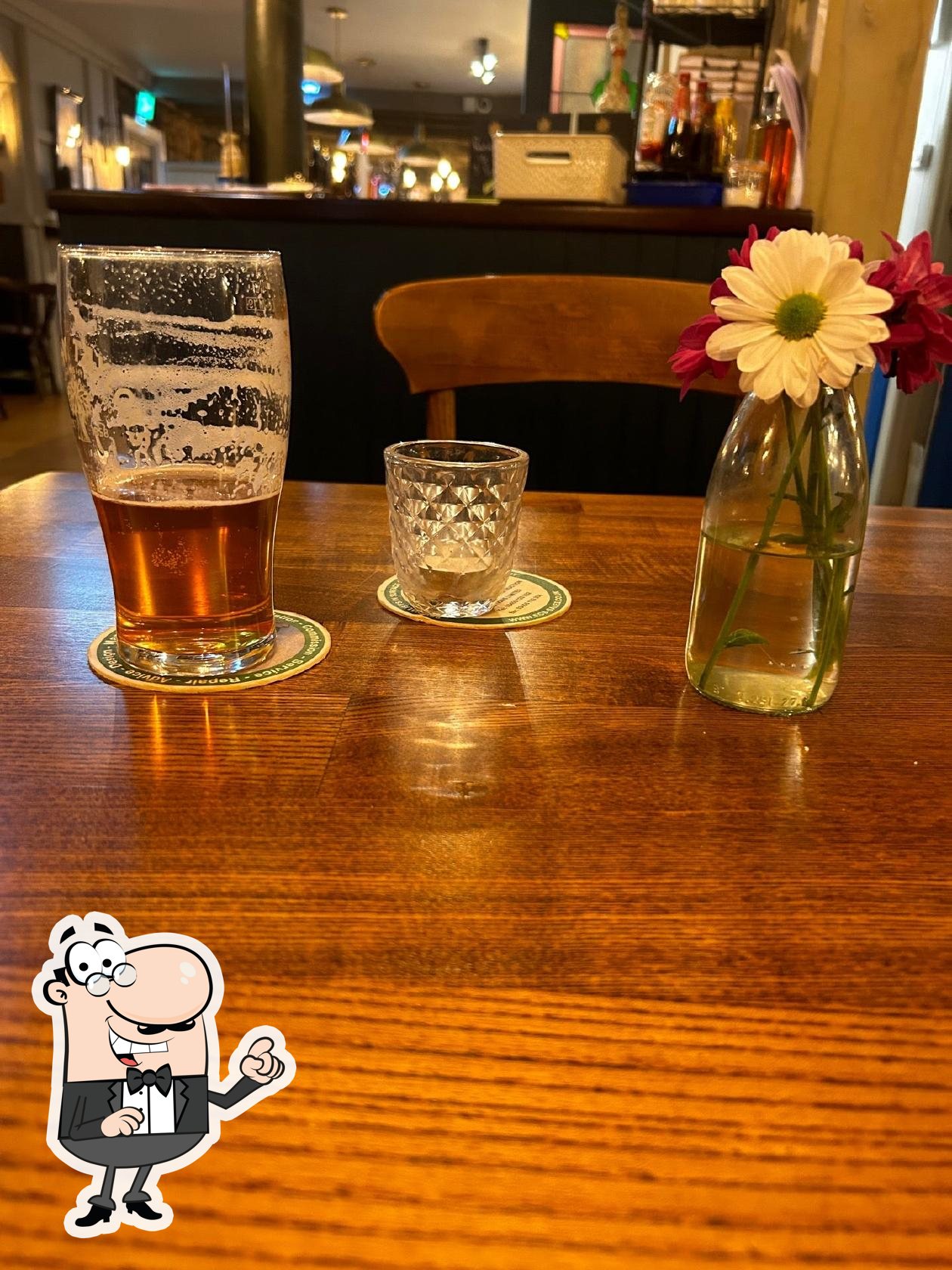 The Milbourne Arms, Whitley Bay - Restaurant menu, prices and reviews