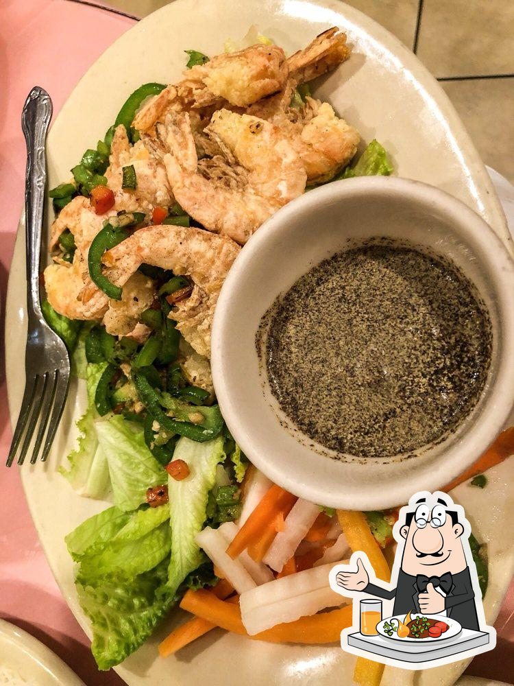 Saigon Pagolac in Houston - Restaurant menu and reviews