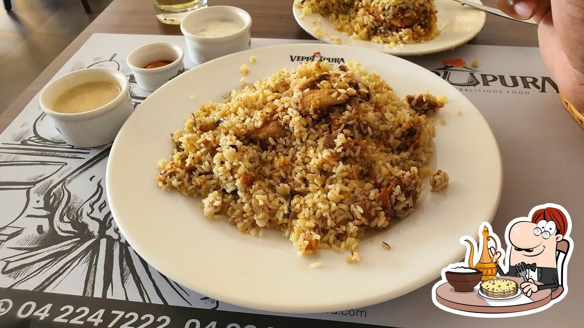 VEPPUPURA RESTAURANT LLC, Dubai - Restaurant menu and reviews