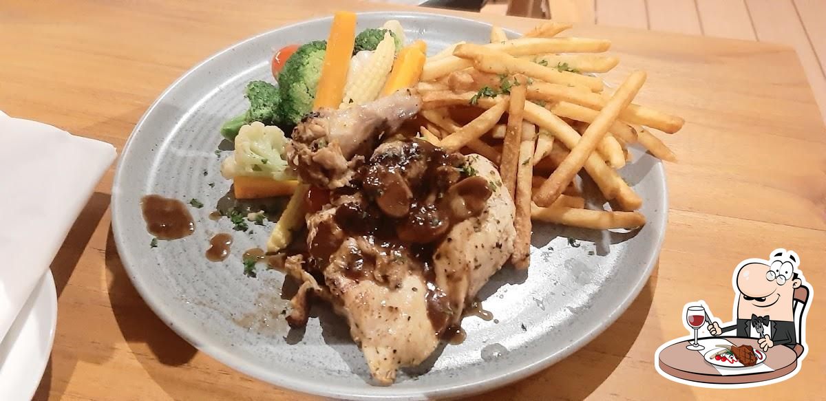 Candi Resto & Rooftop Bar, West Jakarta - Opiniones del restaurante