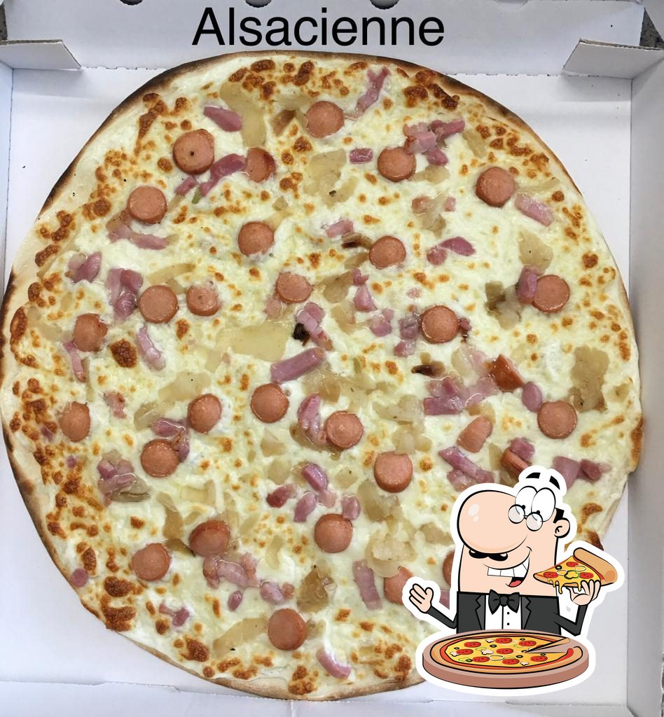 Eden Pizza (Prayssac) pizzeria, Prayssac - Restaurant reviews