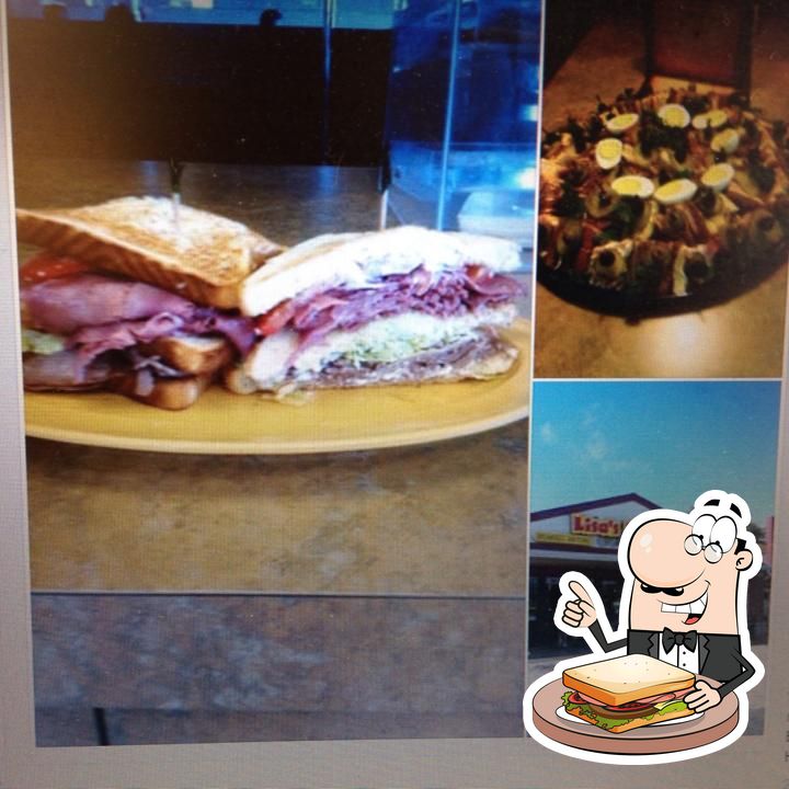 Lisa's Kitchen, Fairfield - Restaurant menu, prices and reviews