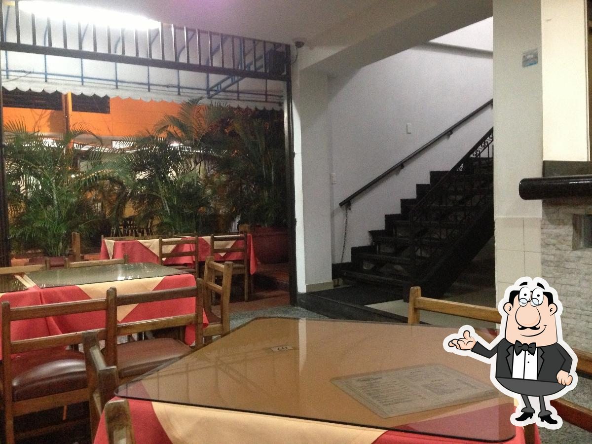 El pollo de nico, Girardot - Latin American restaurant menu and reviews