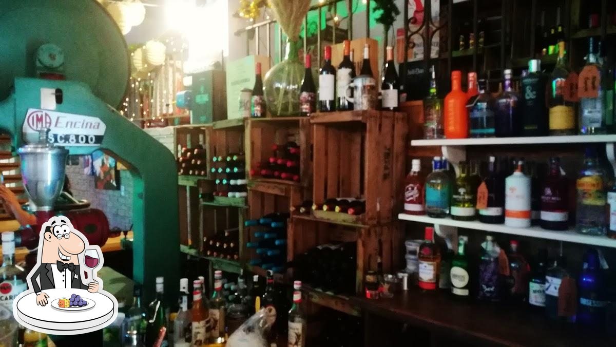 La Carpinteria Bar in Cómpeta - Restaurant reviews