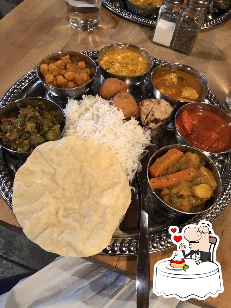 Masala House Indian Bistro in Pittsburgh - Restaurant menu and reviews