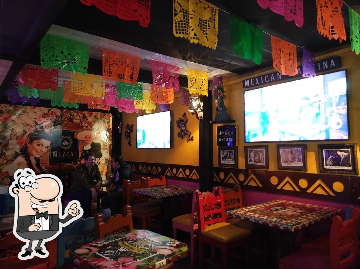 Pub y bar Mezcal Mexican Cantina, Bogotá - Opiniones del restaurante