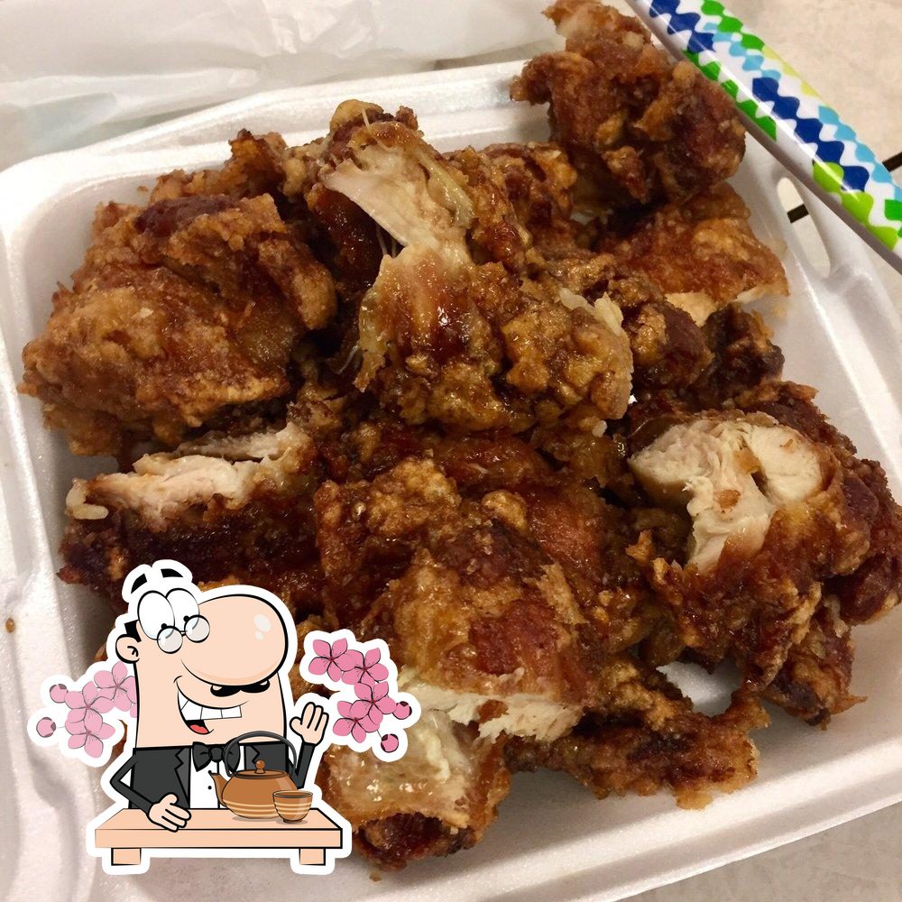 Mitsu-Ken, 2300 N King St in Honolulu - Restaurant menu and reviews