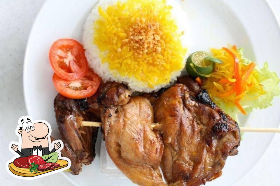 Mr. T's Inasal restaurant, Valenzuela, 34 MacArthur Hwy - Restaurant ...