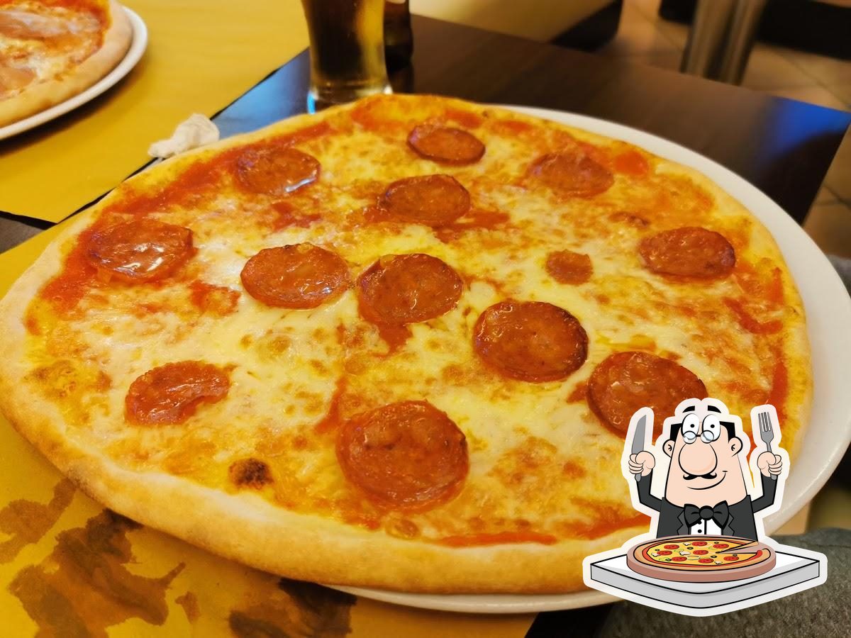 Sant'Antonio Bar Pizzeria, Castro - Restaurant reviews