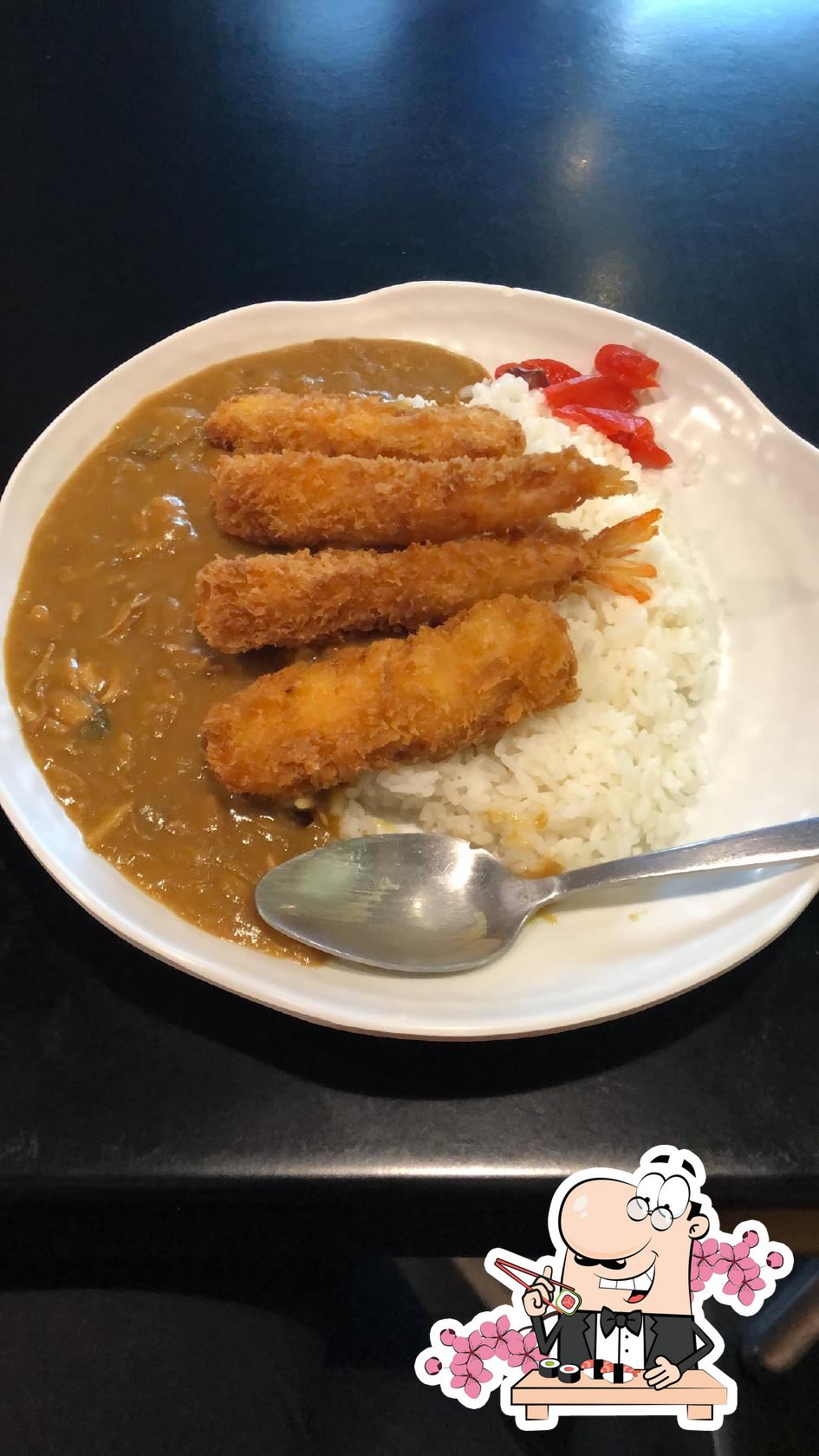 SAGAYA in Bowen Hills - Restaurant menu and reviews