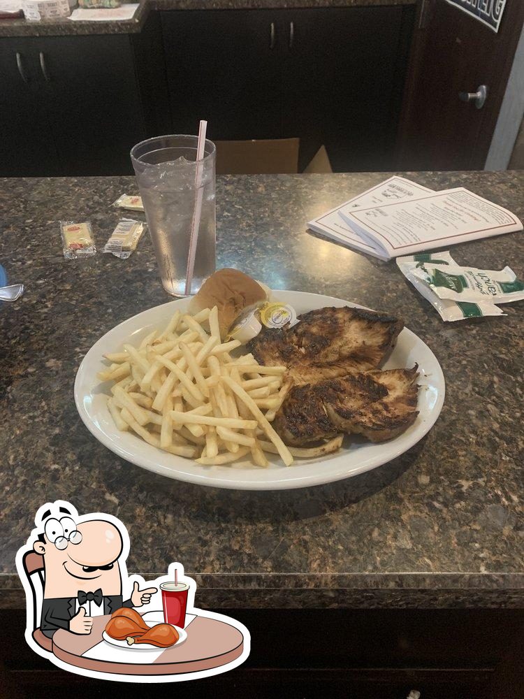 Sideliners Sports Bar & Grill in Versailles - Restaurant menu and reviews