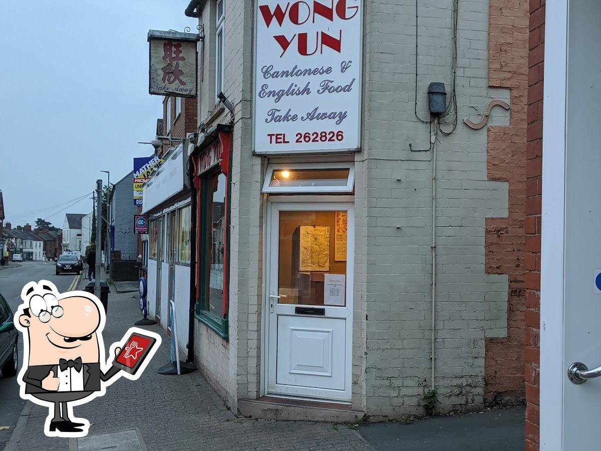 Wong Yun in Ibstock - Restaurant menu and reviews