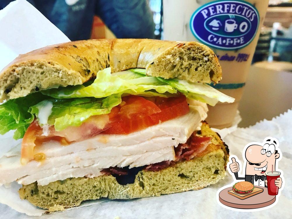 Perfecto's Caffe in Reading - Restaurant menu and reviews