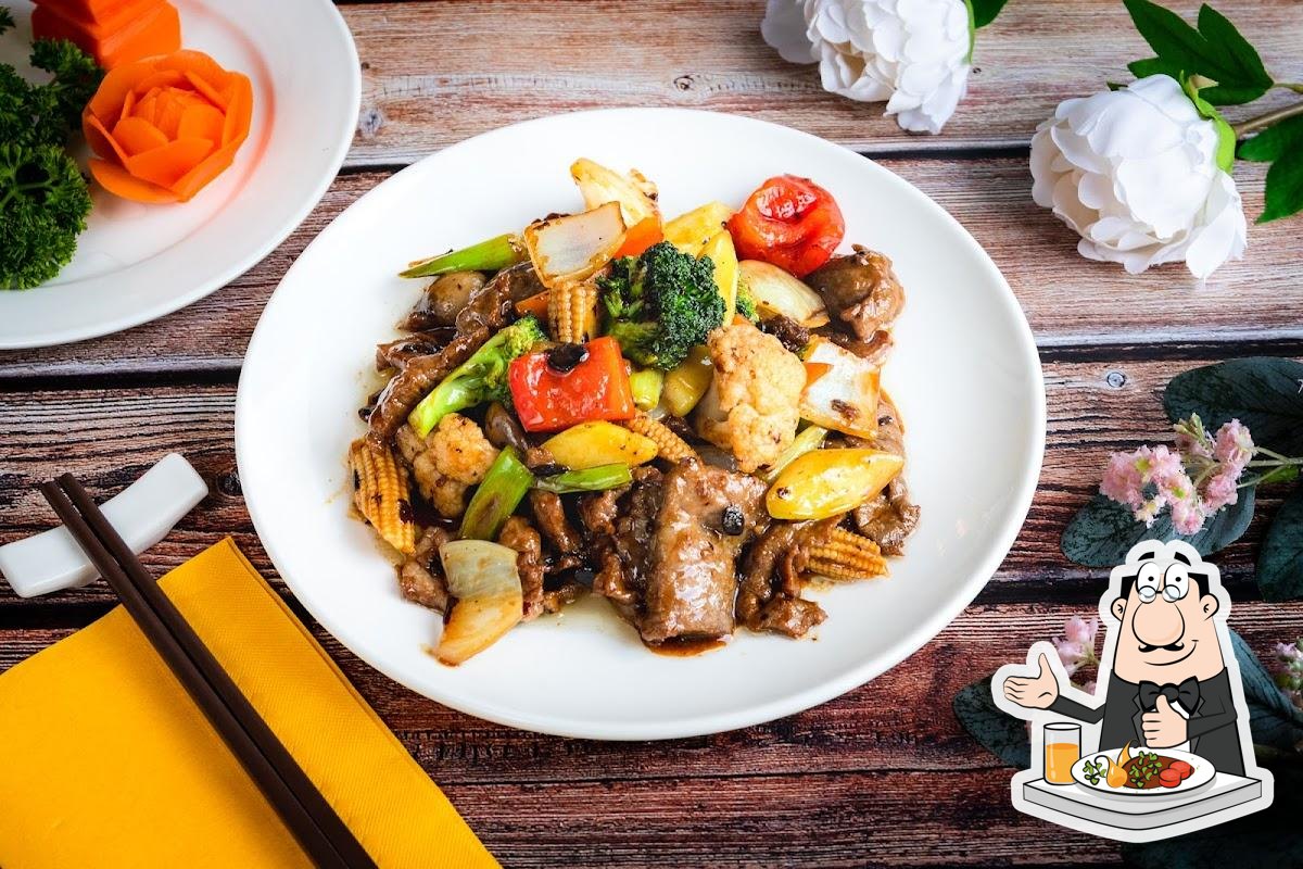 Jade Tree Chinese Seafood 玉樹海鮮餐廳 in Surfers Paradise - Restaurant menu ...