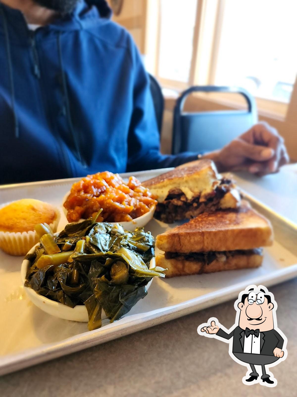 His Place Eatery - Chicken & Waffles, Ribs & Soul food (30th ...