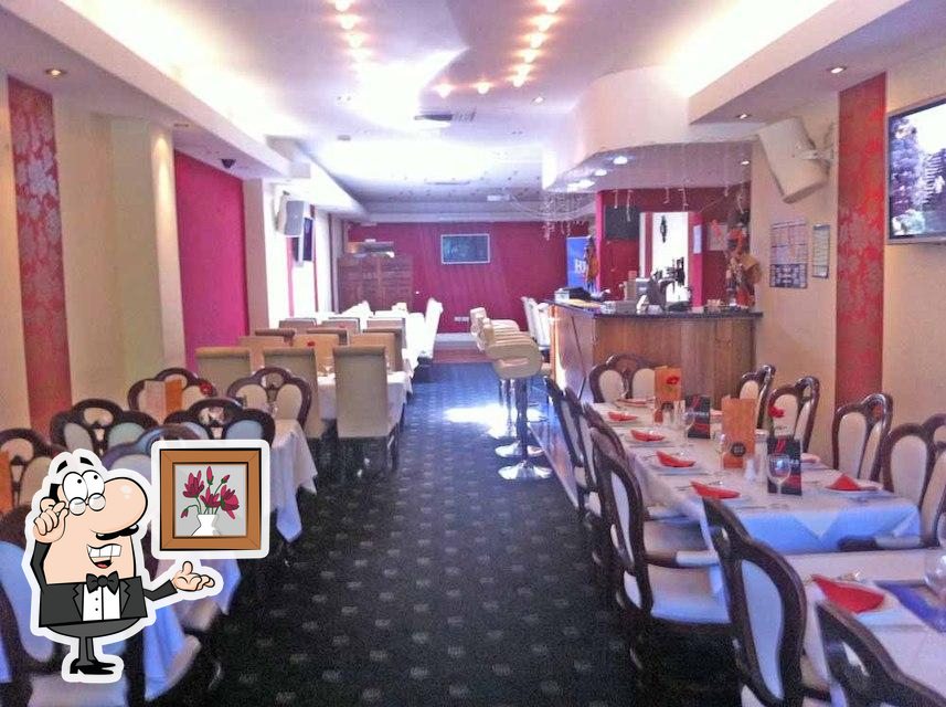 jambo india in Stanmore - Restaurant menu and reviews
