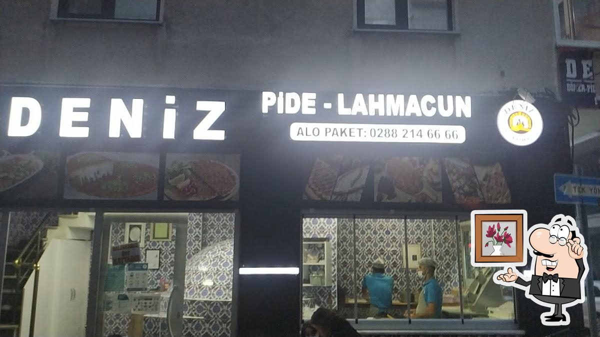 DENİZ PİDE LAHMACUN, Kırklareli - Restaurant reviews