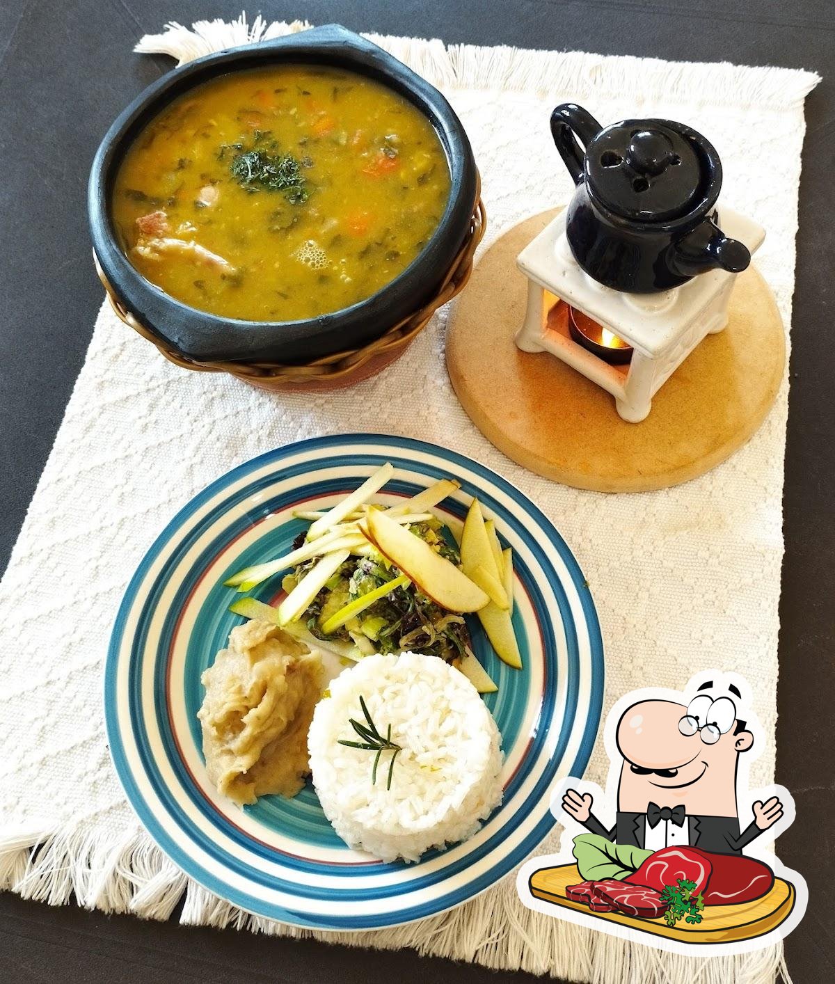El Tabe, Saber y Sabor ArteSano restaurant, Colombia - Restaurant reviews