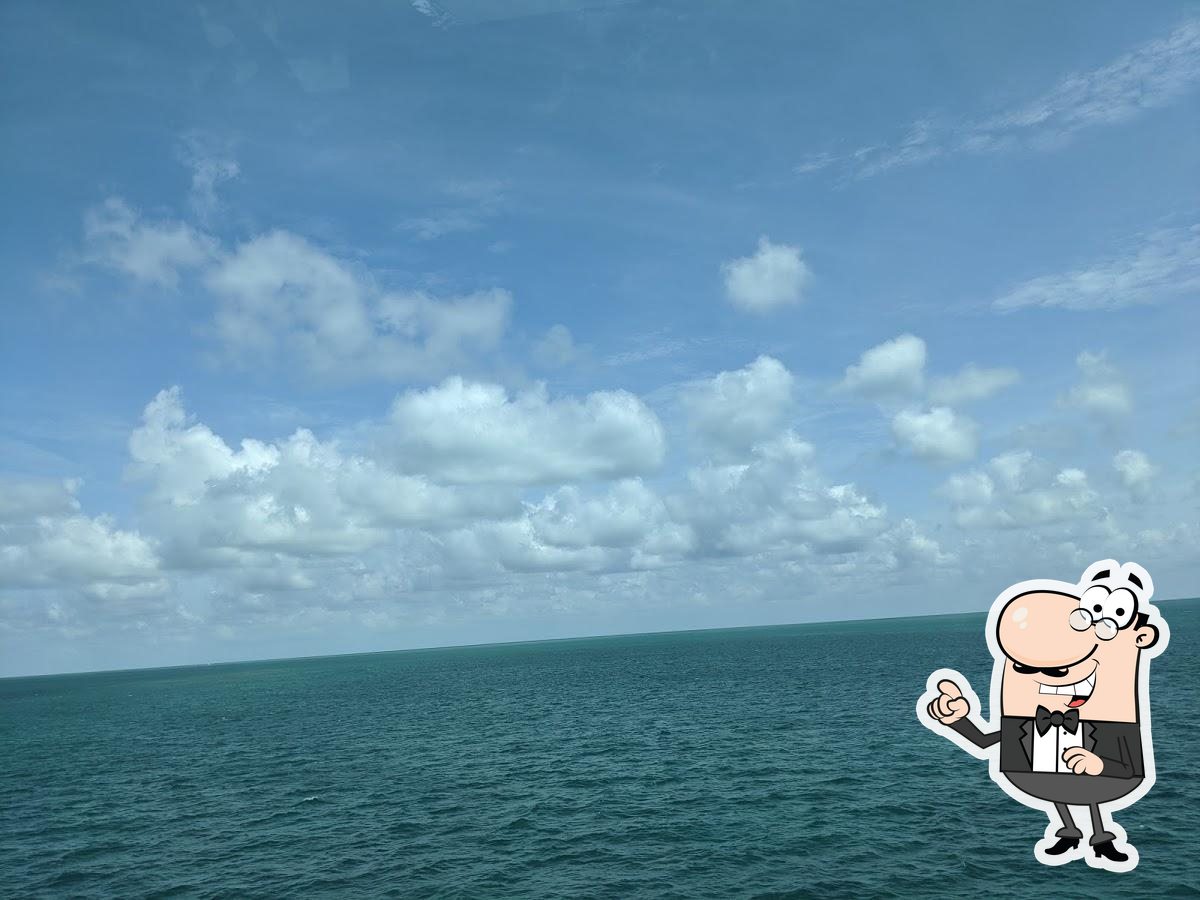 Islamorada Sand Bar Boat Ramp in Islamorada