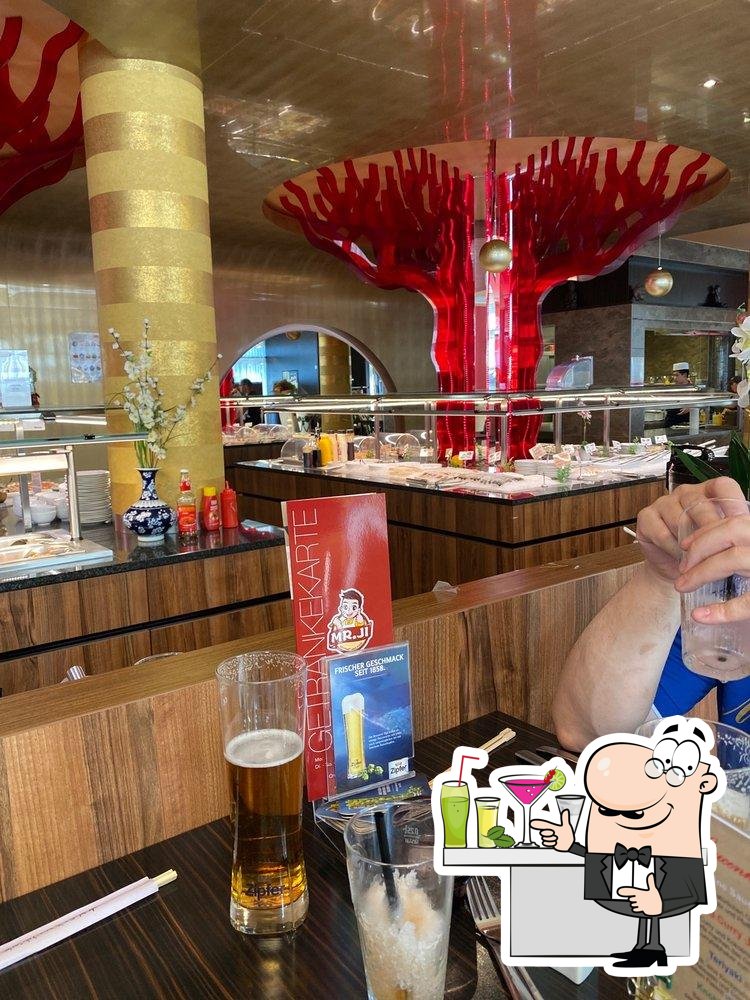 Mr.Ji Sushi-Wok-Mongole BBQ, Linz - Restaurantbewertungen