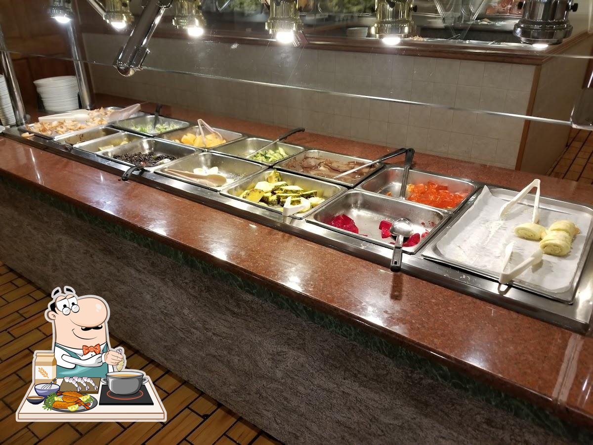 Number One China Buffet in Carmel - Restaurant menu and reviews