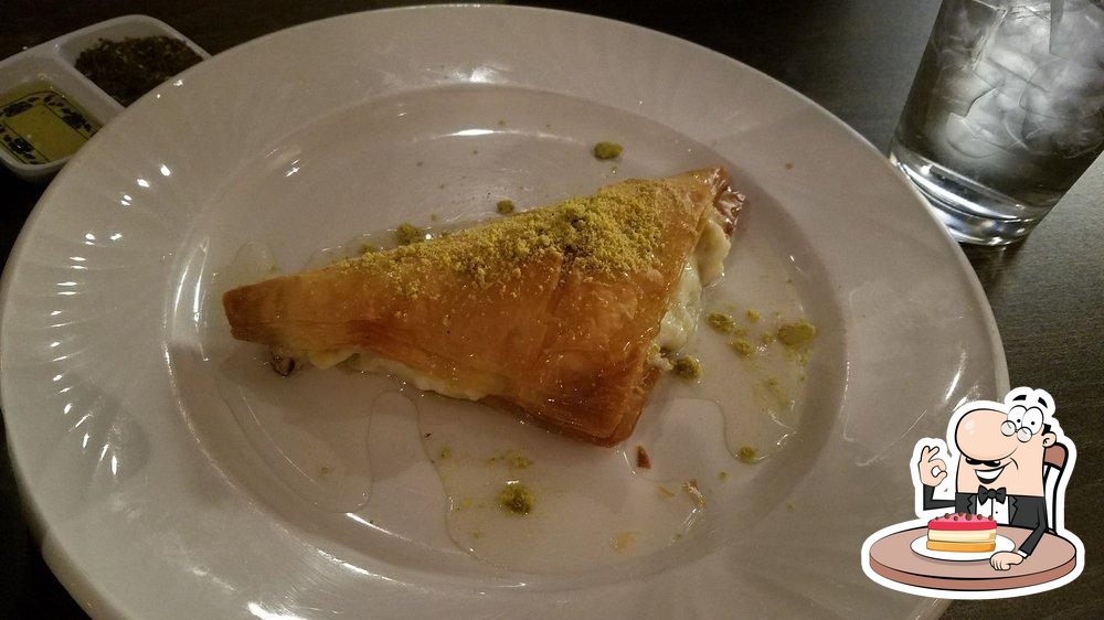 Open Sesame Lebanese Grill in Dallas - Restaurant menu and reviews