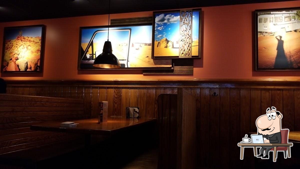 Outback Steakhouse, 6651 Backlick Rd in Springfield - Restaurant menu ...
