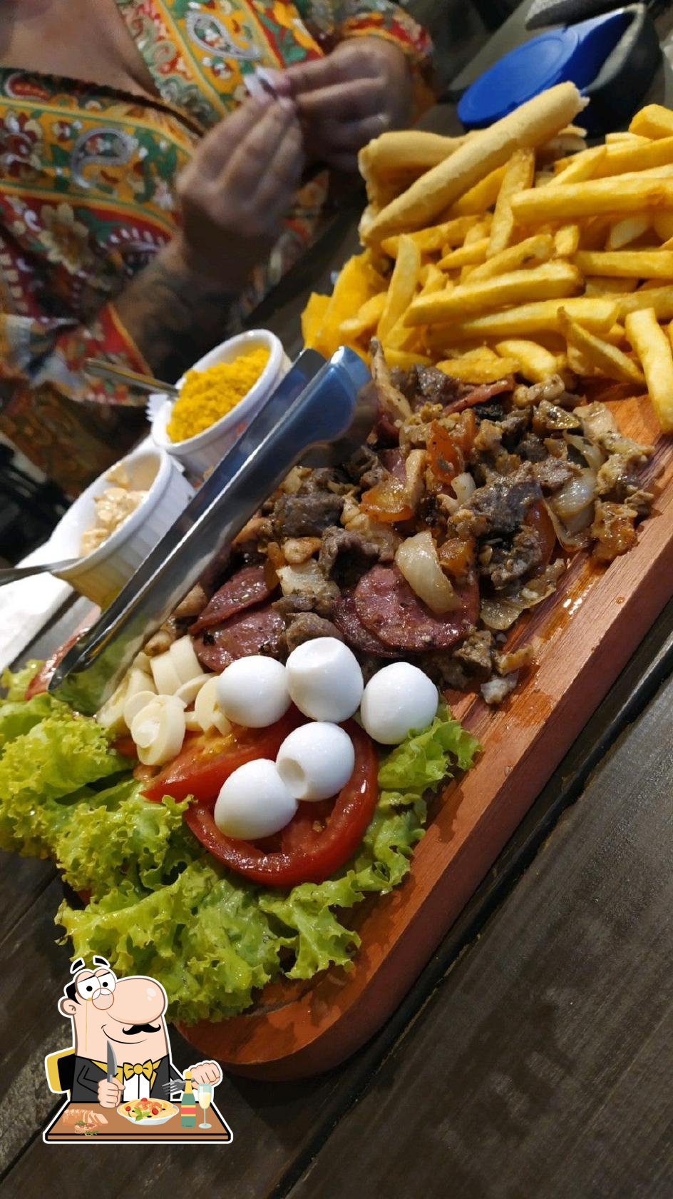 Rota Beach restaurante Café Bar, Brasil - Avaliações de restaurantes
