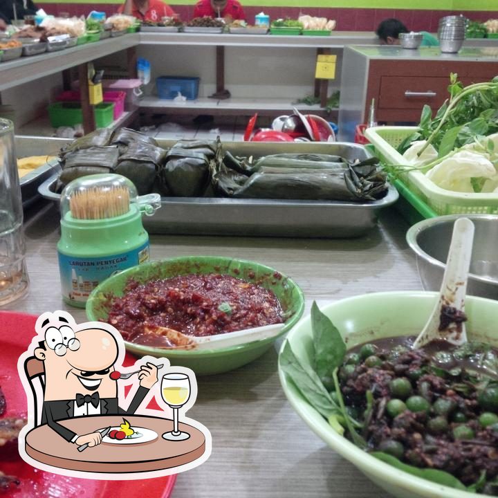 Rumah Makan Ibu Imas restaurant, Bandung - Restaurant reviews