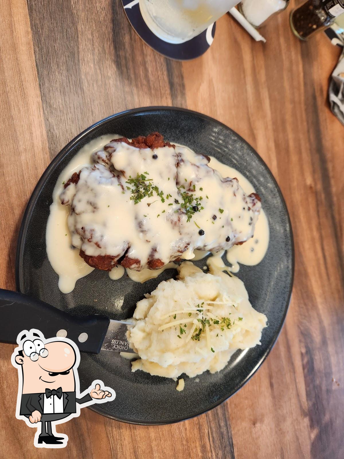 Varsity Grillhouse, College Station - Restaurant menu, prices and reviews
