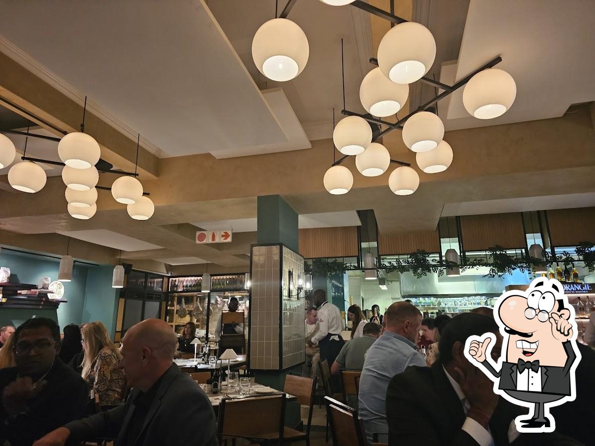 Villa 47, Cape Town - Restaurant menu, prices and reviews
