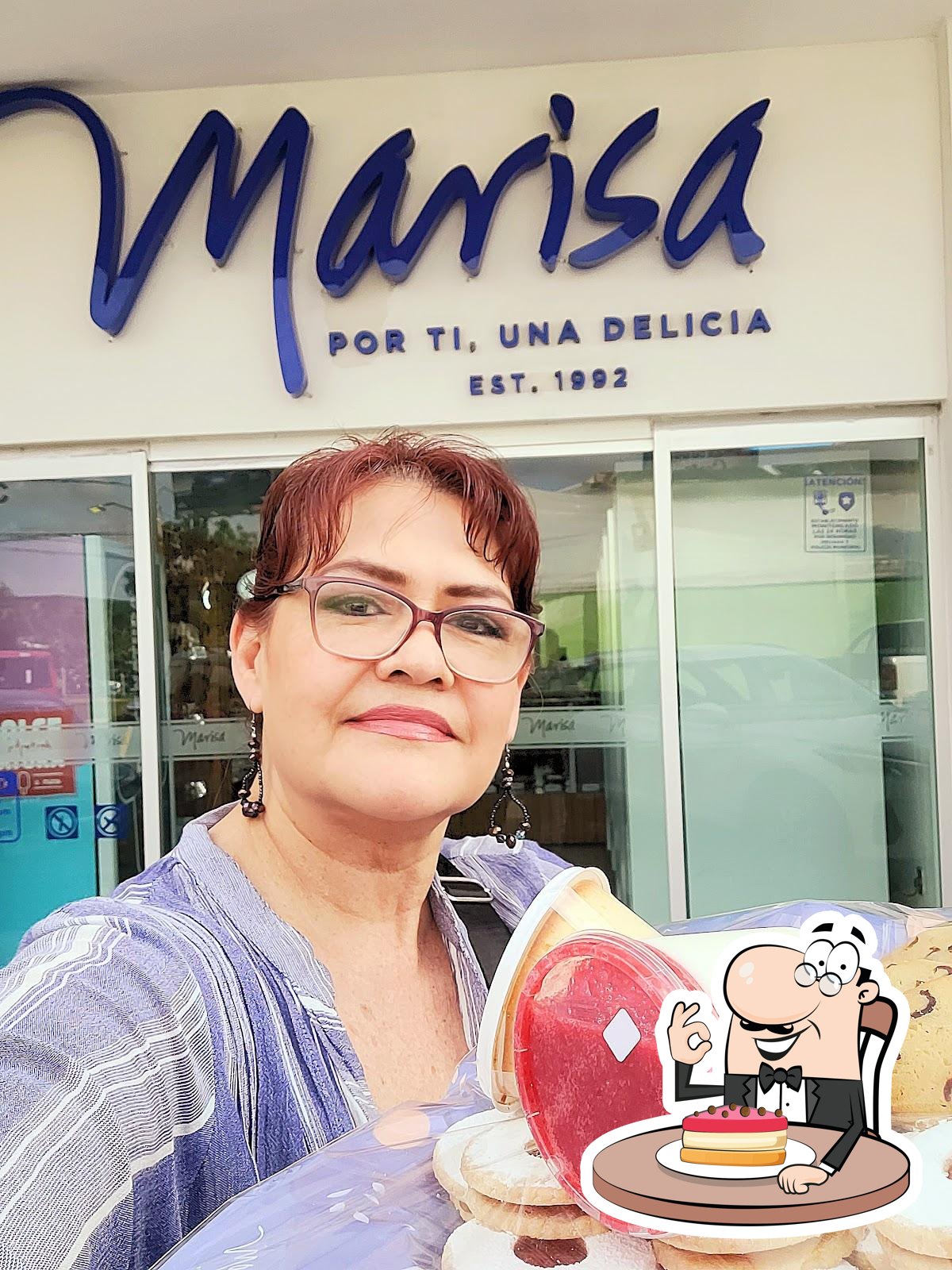 Pastelerías Marisa, Zapopan - Menú del restaurante, precios y reseñas