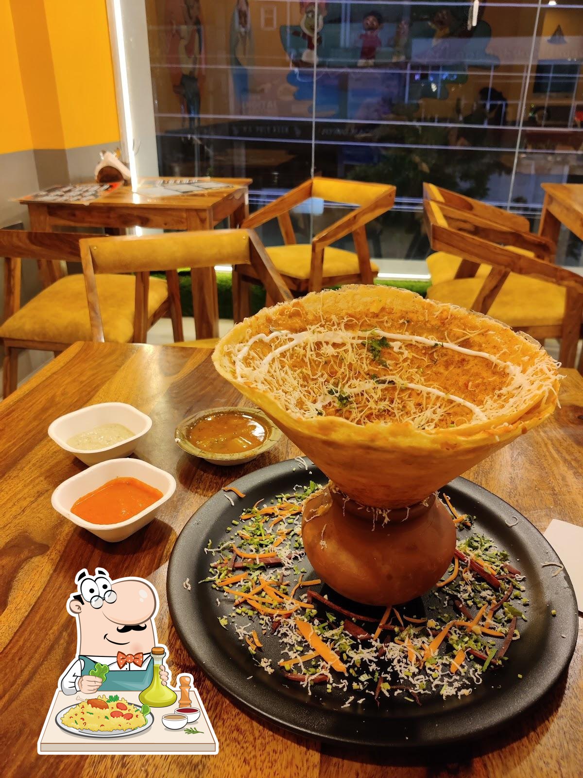 Dosa Crush, Jaipur - Restaurant reviews