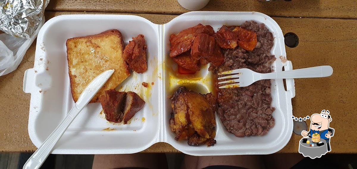 Pinolandia, 119 NW 12th Ave in Miami - Restaurant menu and reviews