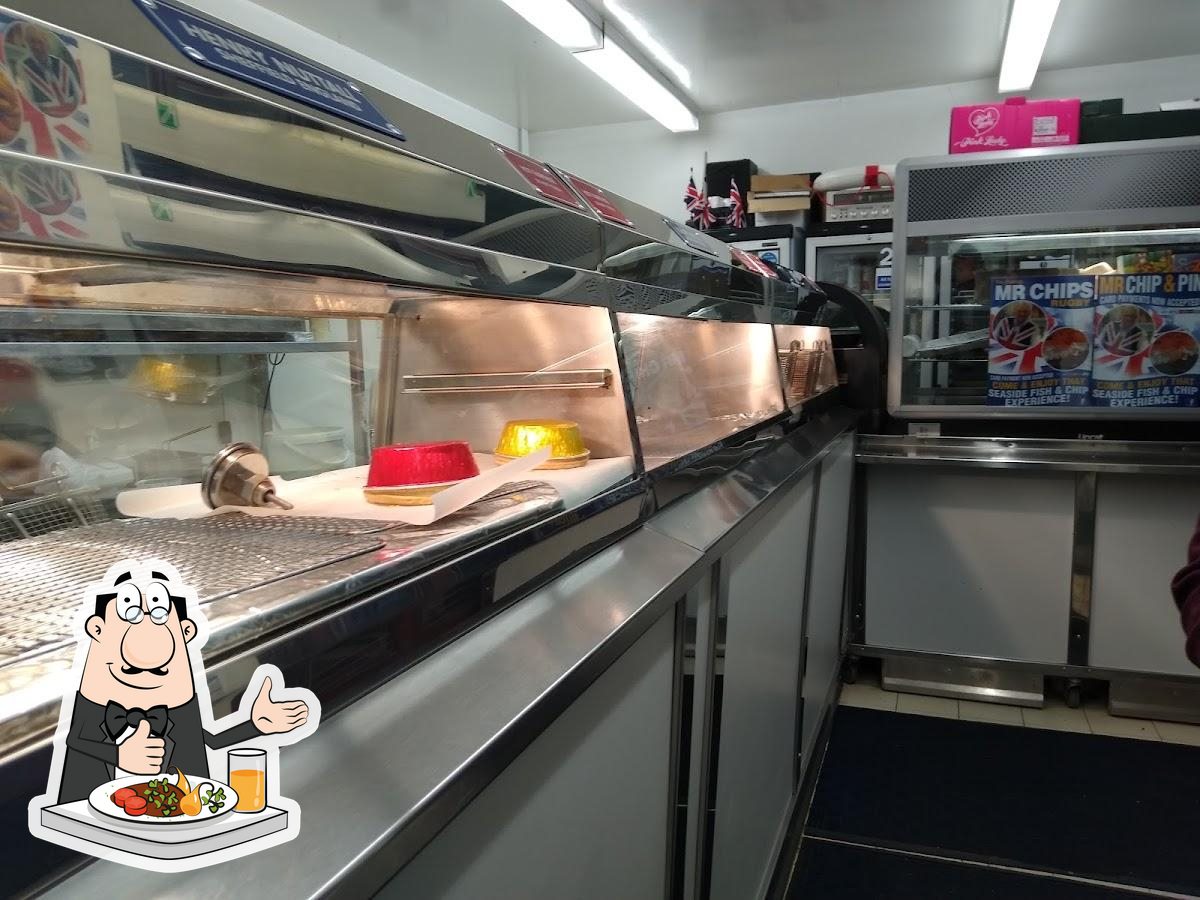 The Famous Mr Chips Rugby in Rugby - Restaurant reviews