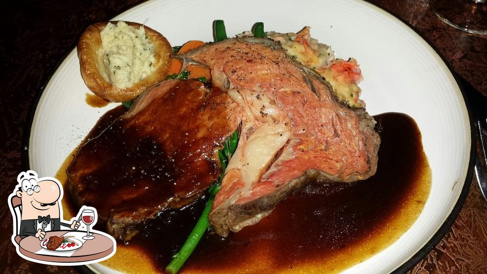 The Brock House in Whitby - Restaurant menu and reviews