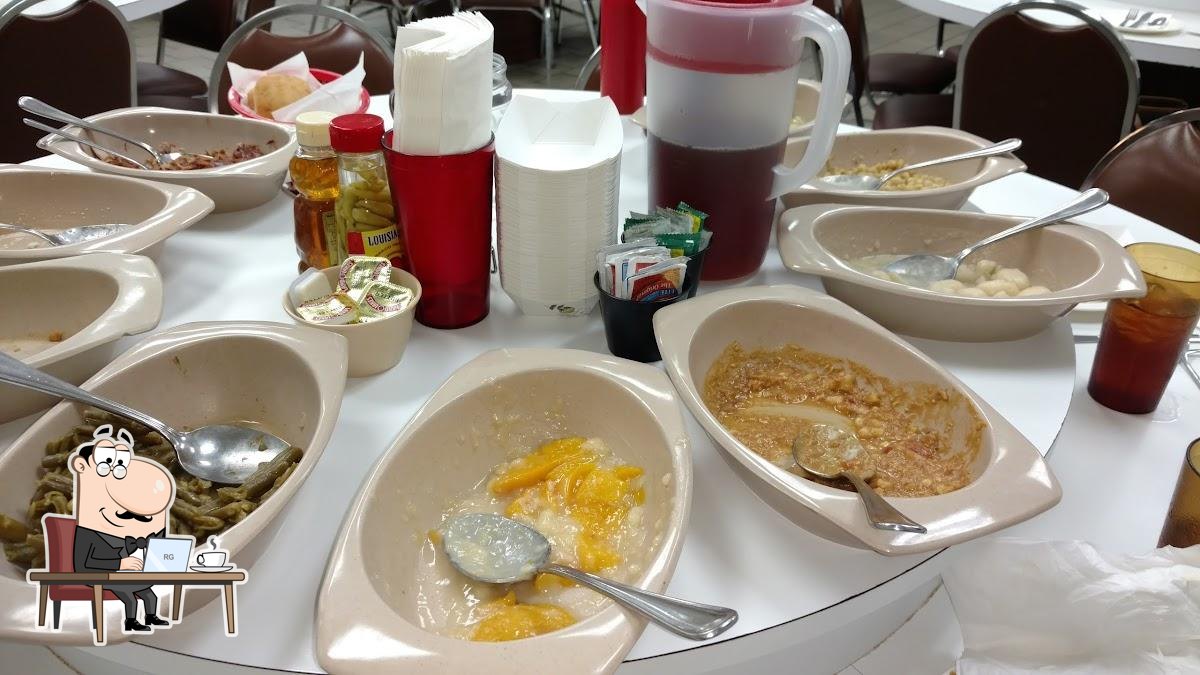 Buckner's Family Restaurant - Restaurant menu, prices and reviews