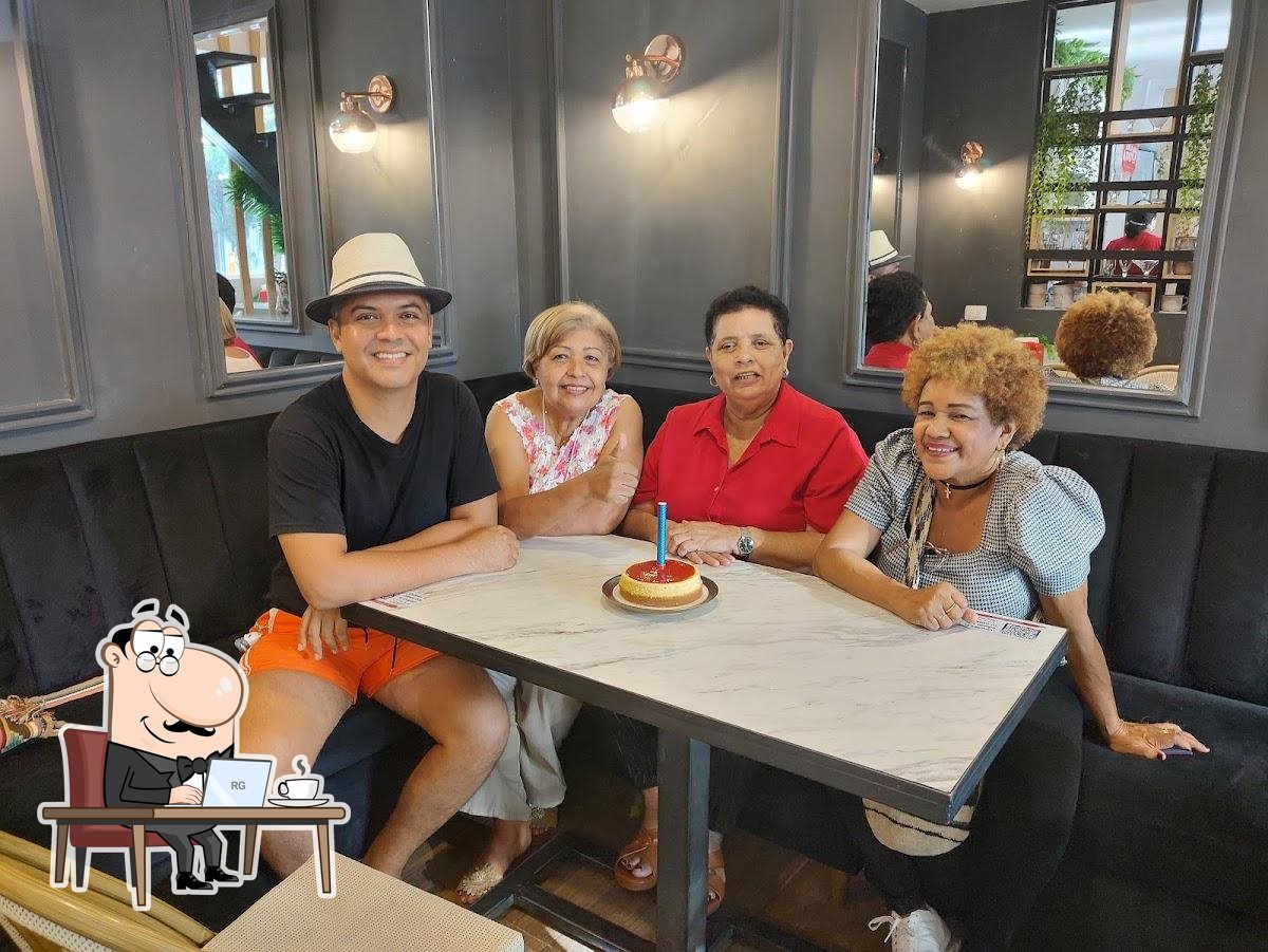 DonDe Rita Cafe, Santa Marta - Restaurant menu and reviews